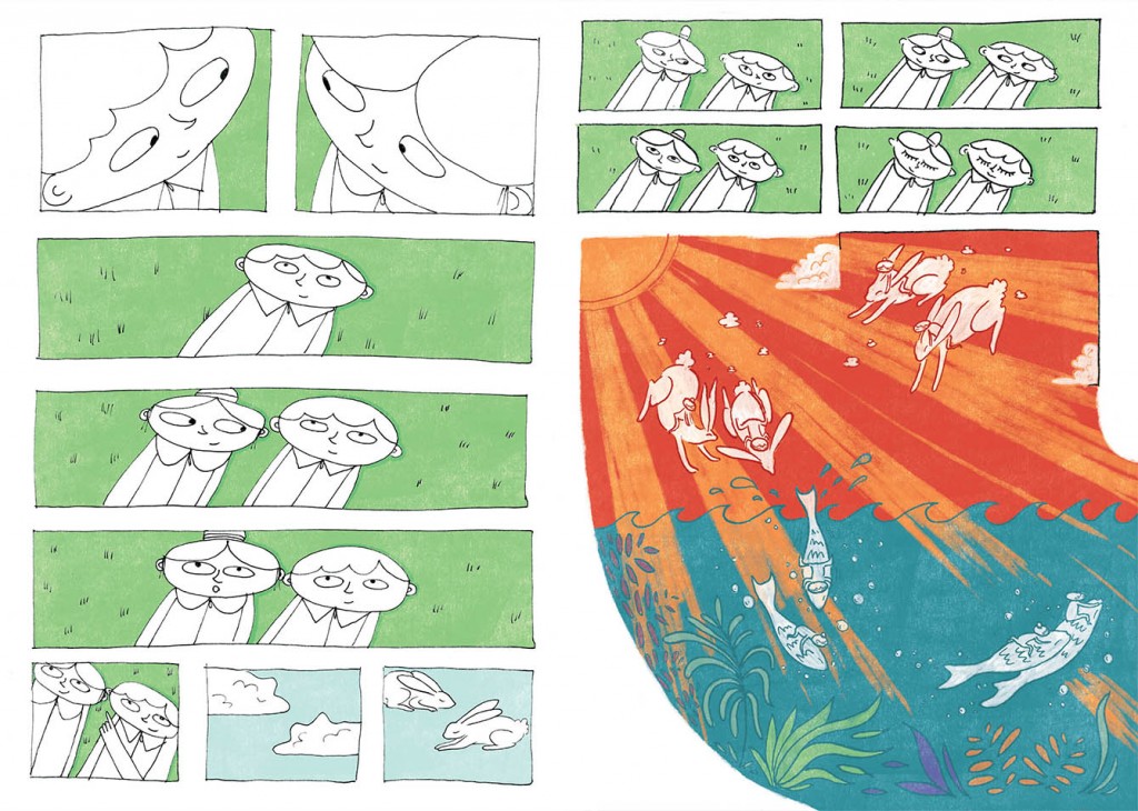 Comics for Gooooood! • JodyPrody