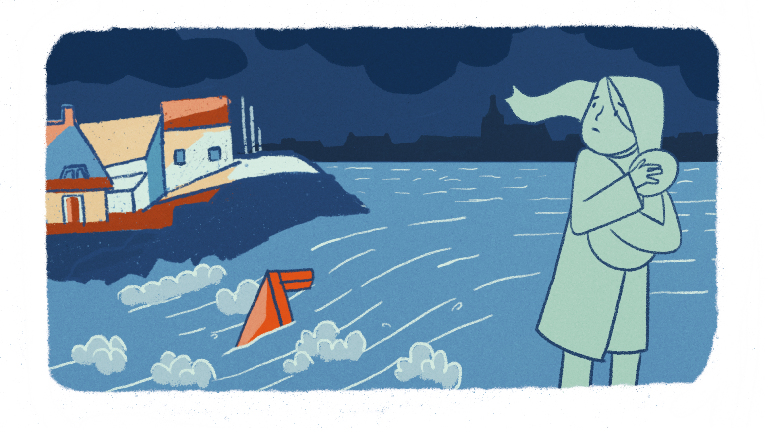 TED-Ed: Why isn't the Netherlands Underwater? • JodyPrody