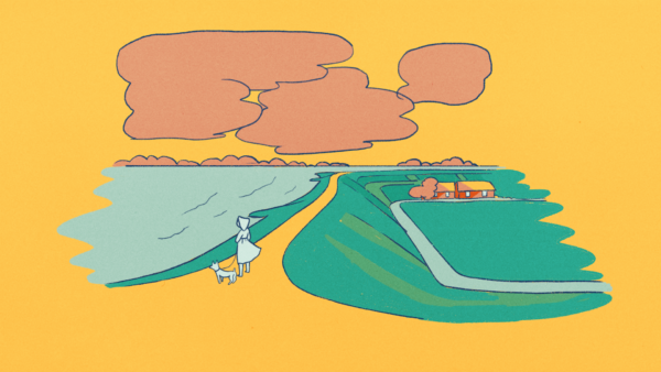 TED-Ed: Why isn't the Netherlands Underwater? • JodyPrody