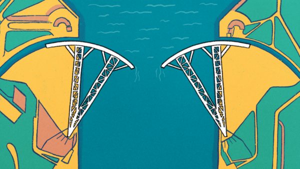 TED-Ed: Why isn't the Netherlands Underwater? • JodyPrody